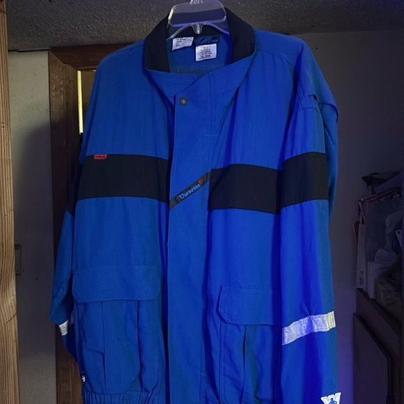 Workrite | Jackets & Coats | Workrite Nomex Jacket In Good Condition ...